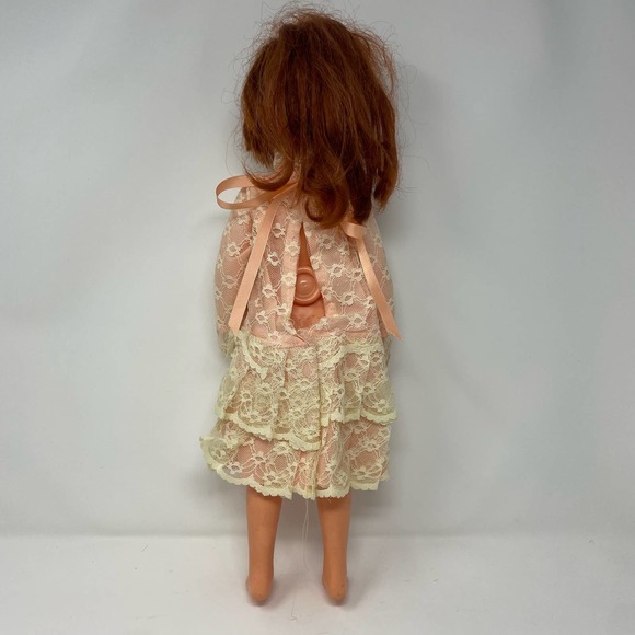 ideal | Toys | Vintage Chrissy Doll Red Headed 968 1969 Good Condition ...